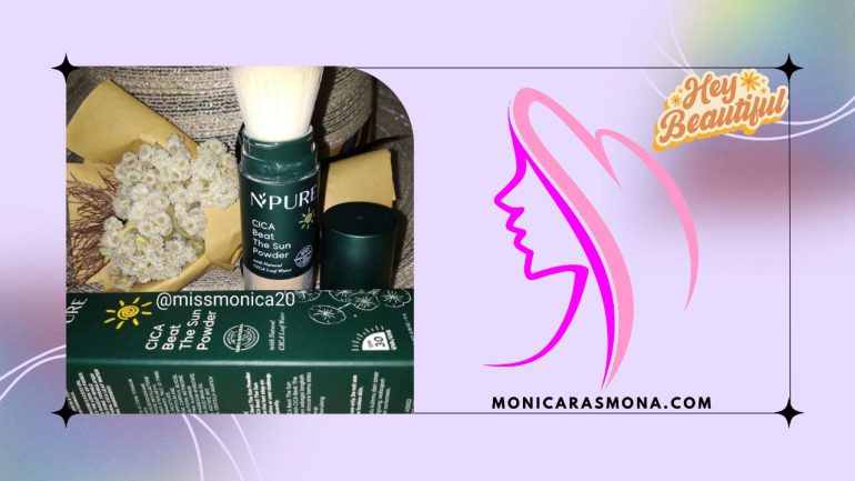 Reapply Sunscreen Anti Ribet-Ribet Club dari NPURE - Playground of Monica